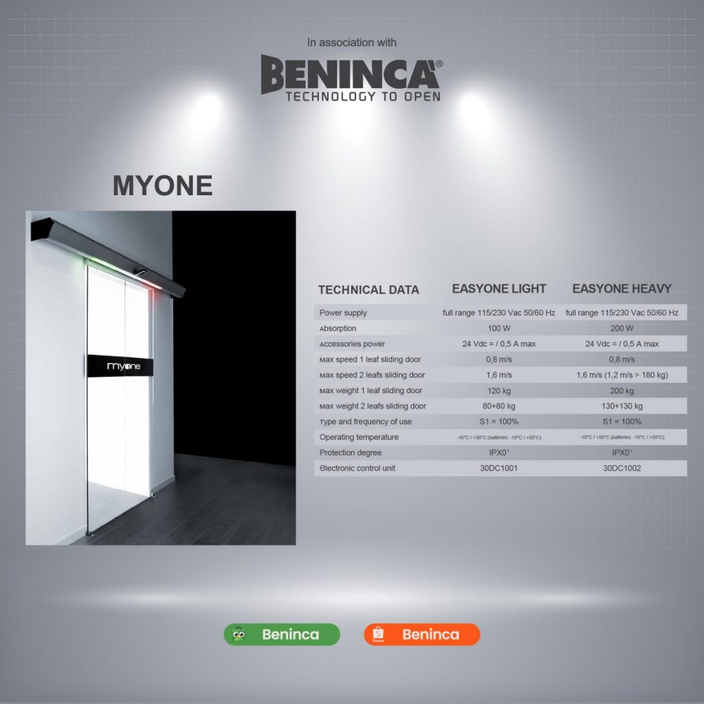 Store - Beninca